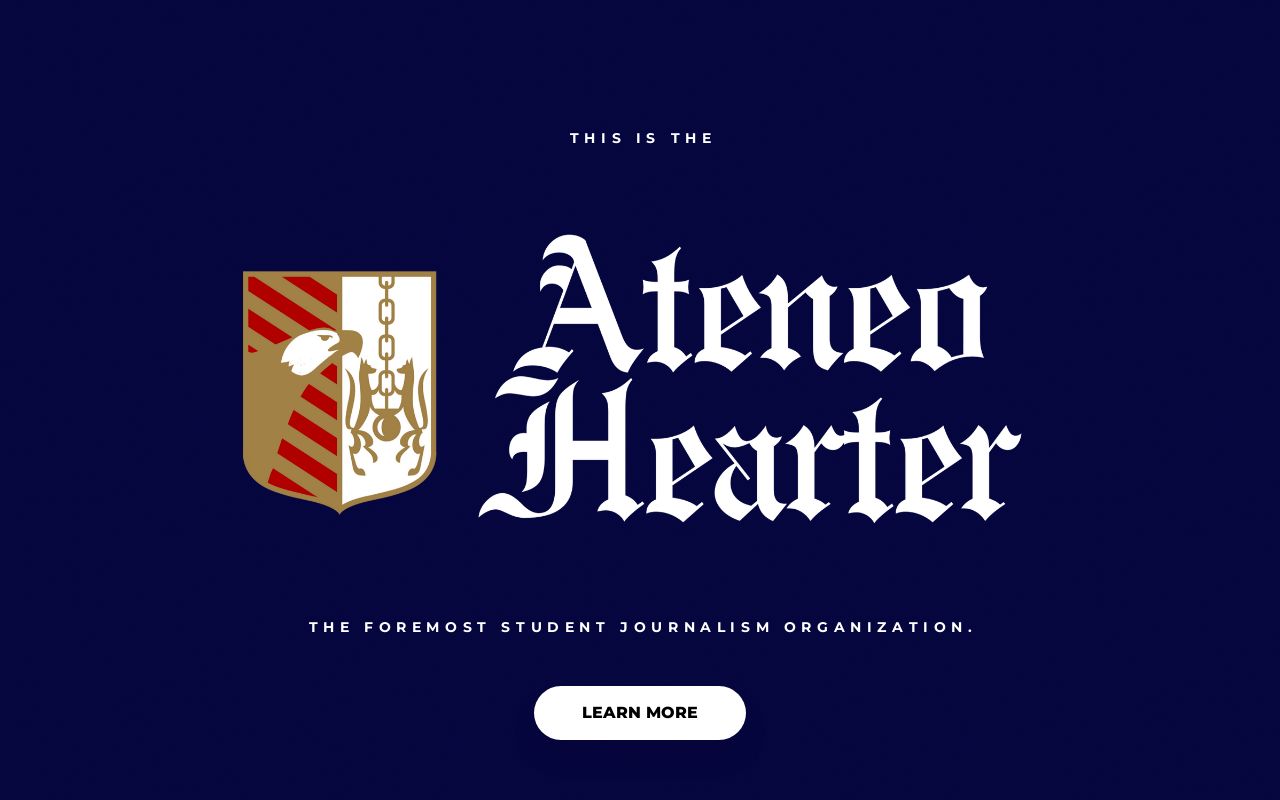 The Ateneo Hearter